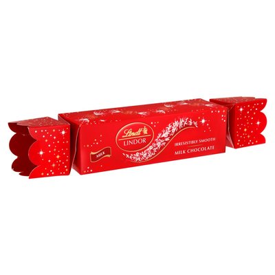 Lindor Choc Novelty Milk Cracker 87.5g | PnP