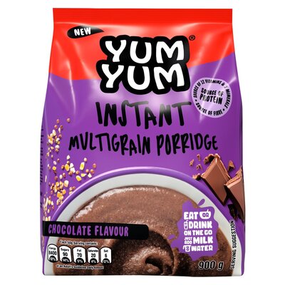 Yum Yum Original Flavour Instant Multigrain Porridge 900g | PnP