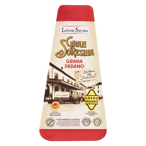 Soresina Grana Padano 125g | PnP