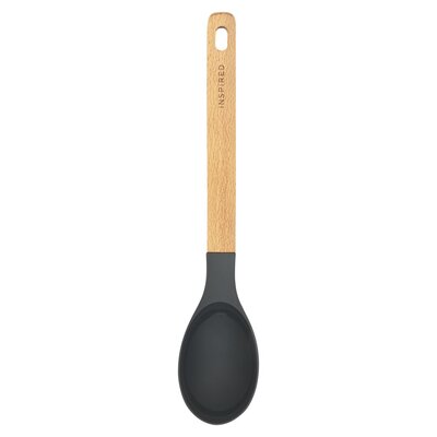 Inspired Grey Nylon Wood Solid Spoon | PnP