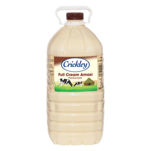 Crickley Amasi Full Cream 4Kg | PnP
