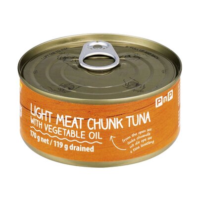 PnP Tuna Chunks in Oil 170g | Smart Price Specials | PnP Home