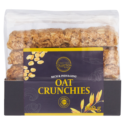 Crafted Collection Oat Crunchie 260g | PnP