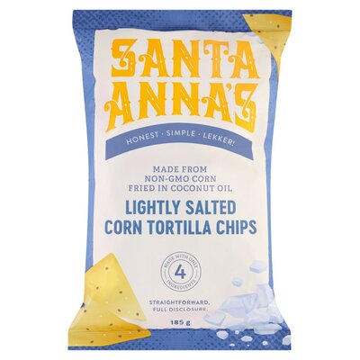 Santa Anna Nacho Meal Kit 550g | PnP