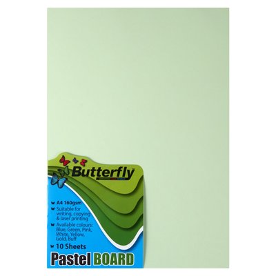 Butterfly White Board A4 50 Sheets | PnP