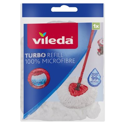 Vileda Turbo Smart Spin Mop Refill | Smart Price Specials | PnP Home