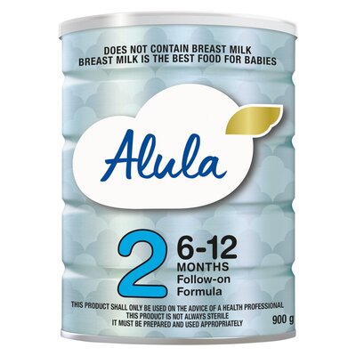 Alula Stage 2 Growing-Up Formula 900g | PnP
