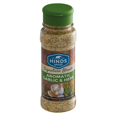 Hinds Garlic & Herb Signature Blend Spice 200ml | PnP