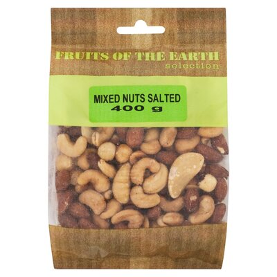 Big Nuts Raw Cashew Nuts 100g | PnP