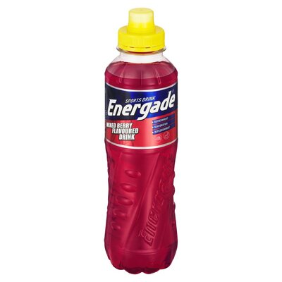 Energade Mixed Berry Sports Drink 500ml | PnP