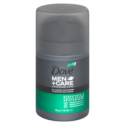 Dove Men Oil-Control Moisturizer 50ml | PnP