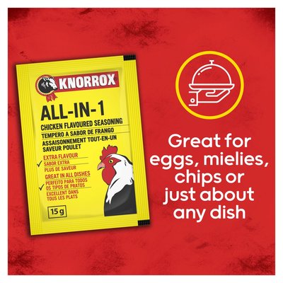 KNORROX All In One Chicken Seasoning 15g | PnP