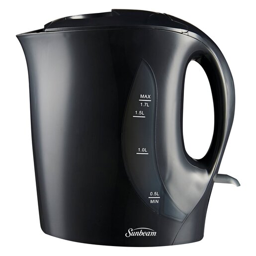 Sunbeam Black Corded Kettle 1.7L | Smart Price Specials | PnP Home