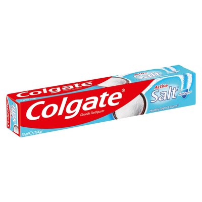 Colgate Active Salt Antigerm Toothpaste 75ml | PnP