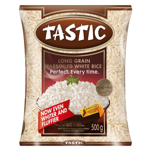 Tastic Rice 500g | PnP