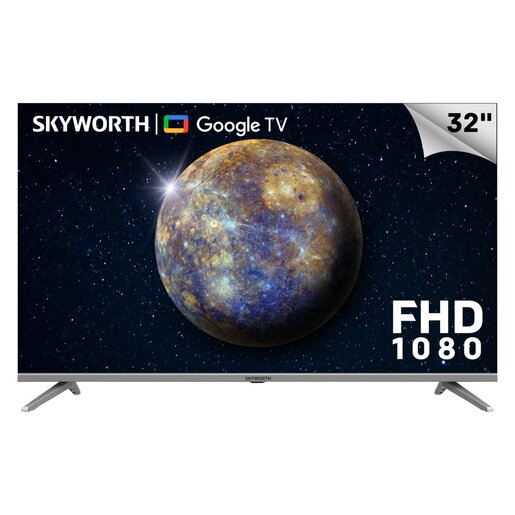 Skyworth 32 Inch HD Android TV 32STE6600 | PnP