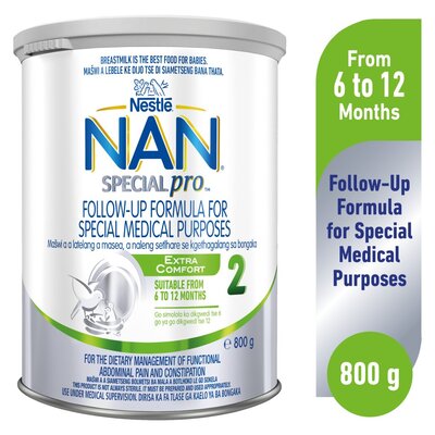Nestle Nan Optipro Gold Stage 2 Gold Milk Powder 1.8kg | PnP