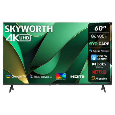 Skyworth 75 Inch QLED UHD 4K Google Tv | Smart Price Specials | PnP Home