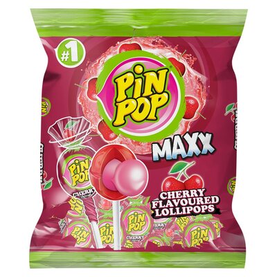 Yogueta Assorted Lollipops 8 Pack | PnP