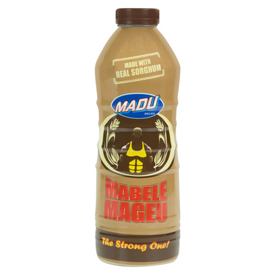 Madu Mageu Maize Based Mabele 1l | PnP