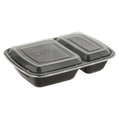 Gmd Rectangular Plastic Container 24 Piece Set 820ml | Smart Price ...