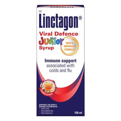 Linctagon Syrup Sachets 10ml | PnP