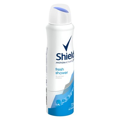 Shield Women Fresh Shower Antiperspirant Deodorant Body Spray 150ml | PnP