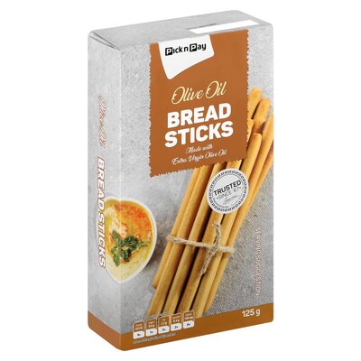 PnP Original Breadsticks 125g | PnP