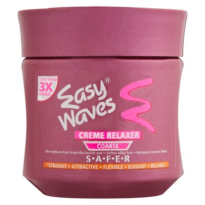 Easy Waves Super Creme Hair Relaxer 250ml | PnP