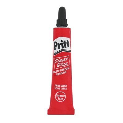 Pritt Multi purpose Clear Glue 25ml | PnP