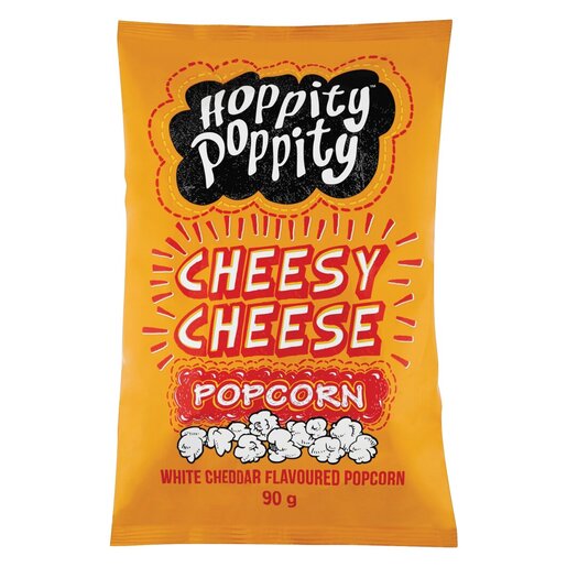 Hoppity Poppity Cheesy Cheese Popcorn 90g | PnP