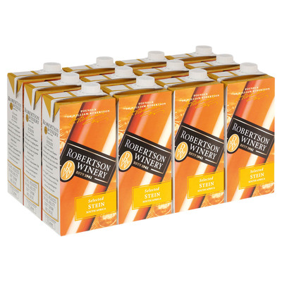 Robertson Selected Stein Wine 1L x 12 | PnP
