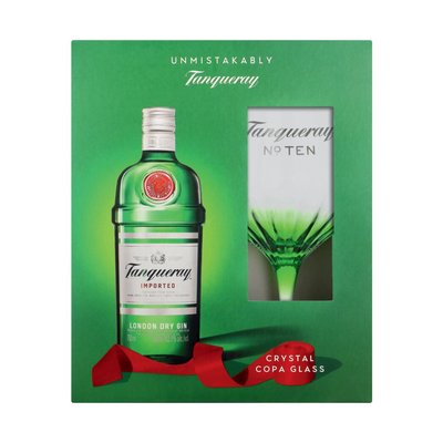 Tanqueray London Dry Gin Gift 750ml | PnP