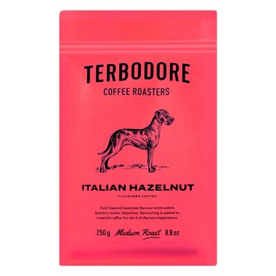 Terbodore Coffee Hazelnut Filter 250g | Smart Price Specials | PnP Home