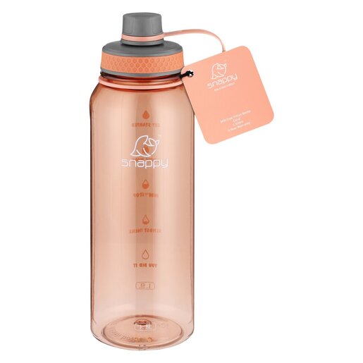 Snappy Tritan Coral Bottle 1.5L | PnP