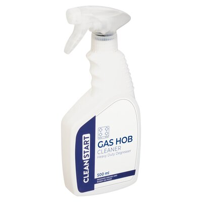 Clean Start Gas Hob Cleaner 500ml | PnP