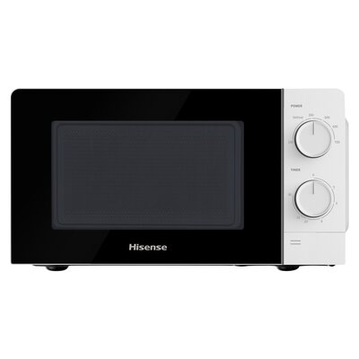 Hisense Manual Microwave 20l White | PnP