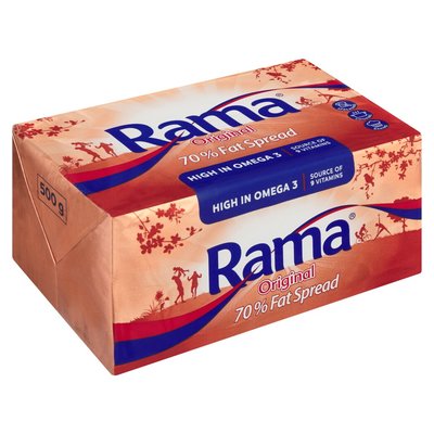 Rama 70% Fat Spread Original 500g | Smart Price Specials | PnP Home