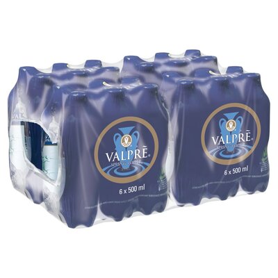 Valpre Still Spring Water 500ml x 24 | PnP