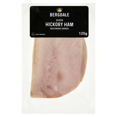 Bergdale Sliced Gypsy Ham 125g | PnP