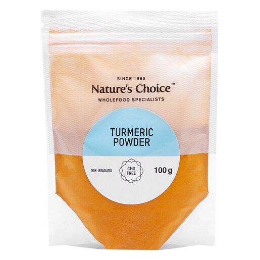 Nature's Choice Turmeric Powder 100g | PnP