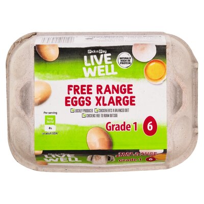 Alzu Eggs Eggs Large 30 Pack | PnP