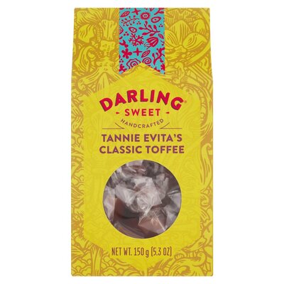Darling Sweet Classic Toffee 150g | PnP