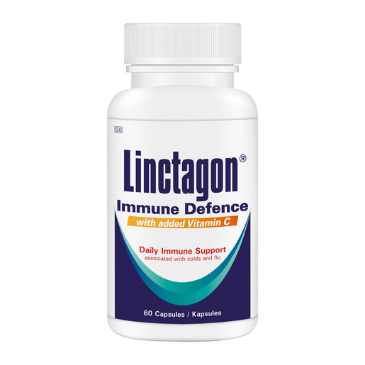 Linctagon Immune Defence Caps 60s x 36 | PnP