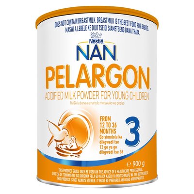 Nestle Nan Pelargon 3 900g | PnP