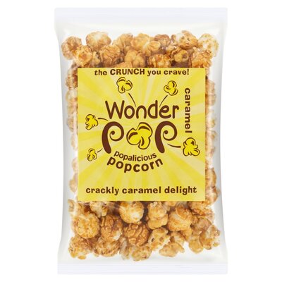 Diddle Daddle Caramel Cluster Popcorn 45g | PnP
