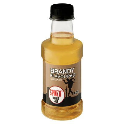 Spinza Double Shot Brandy 200ml | PnP