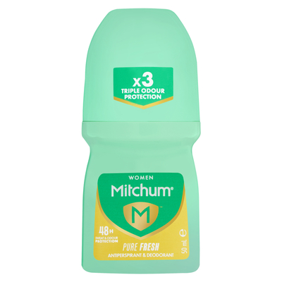 Mitchum Women Powder Fresh Roll-On 100ml | PnP