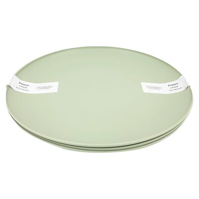 Modern Living Assorted Dinner Plates 3 Piece 26.5cm | PnP