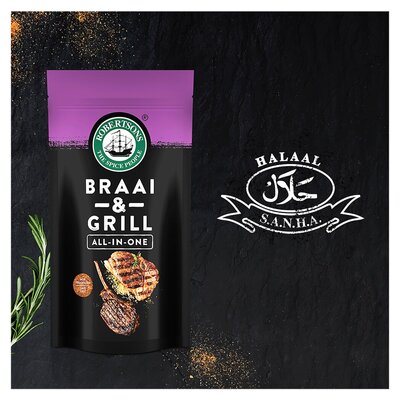 Robertsons Braai Spice All In 1 Doy 200g | PnP